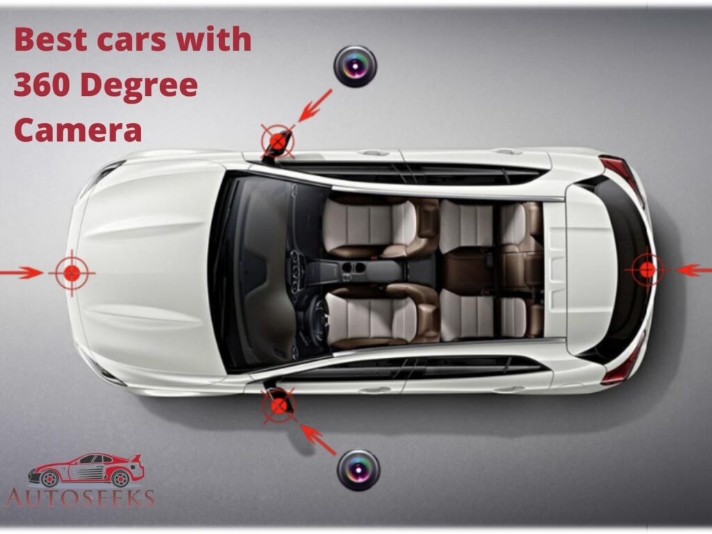 15 Best Cars With 360 Camera In 2023 For Complete View