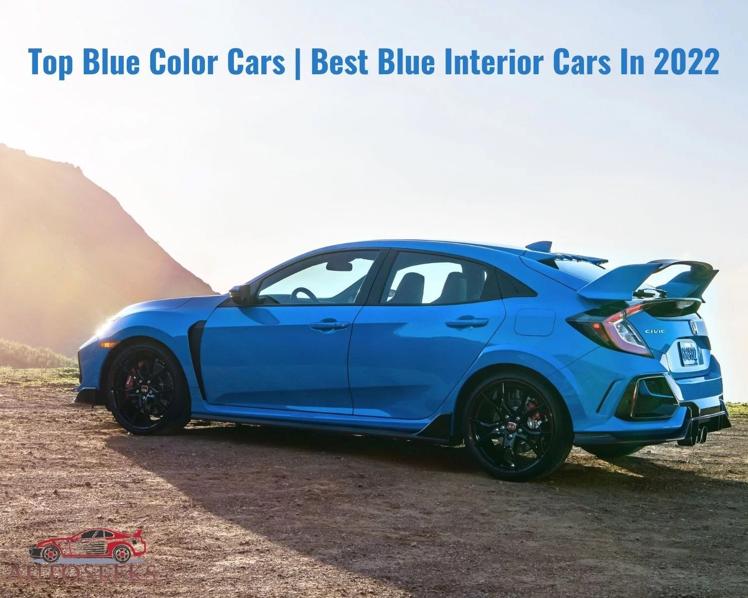 Top 5 Blue Color Cars | Best Blue Interior Cars In 2022
