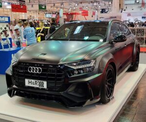 The 5 Stunning Matte Black Cars You'll Want To Drive In 2022
