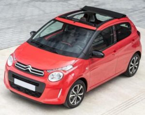 7 Best 4 Door Convertible Cars In 2023 : The Open-Air Cruiser